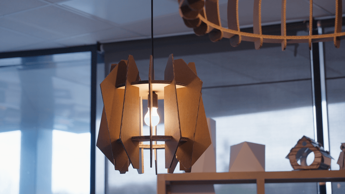 Shining a light on the CorruSpeed Tool - Kongsberg Precision Cutting ...