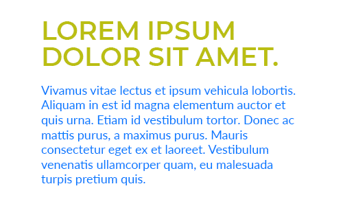 Typography - Kongsberg Precision Cutting Systems