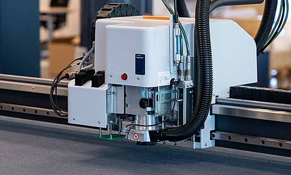Digital cutters for every application - Kongsberg Precision Cutting Systems