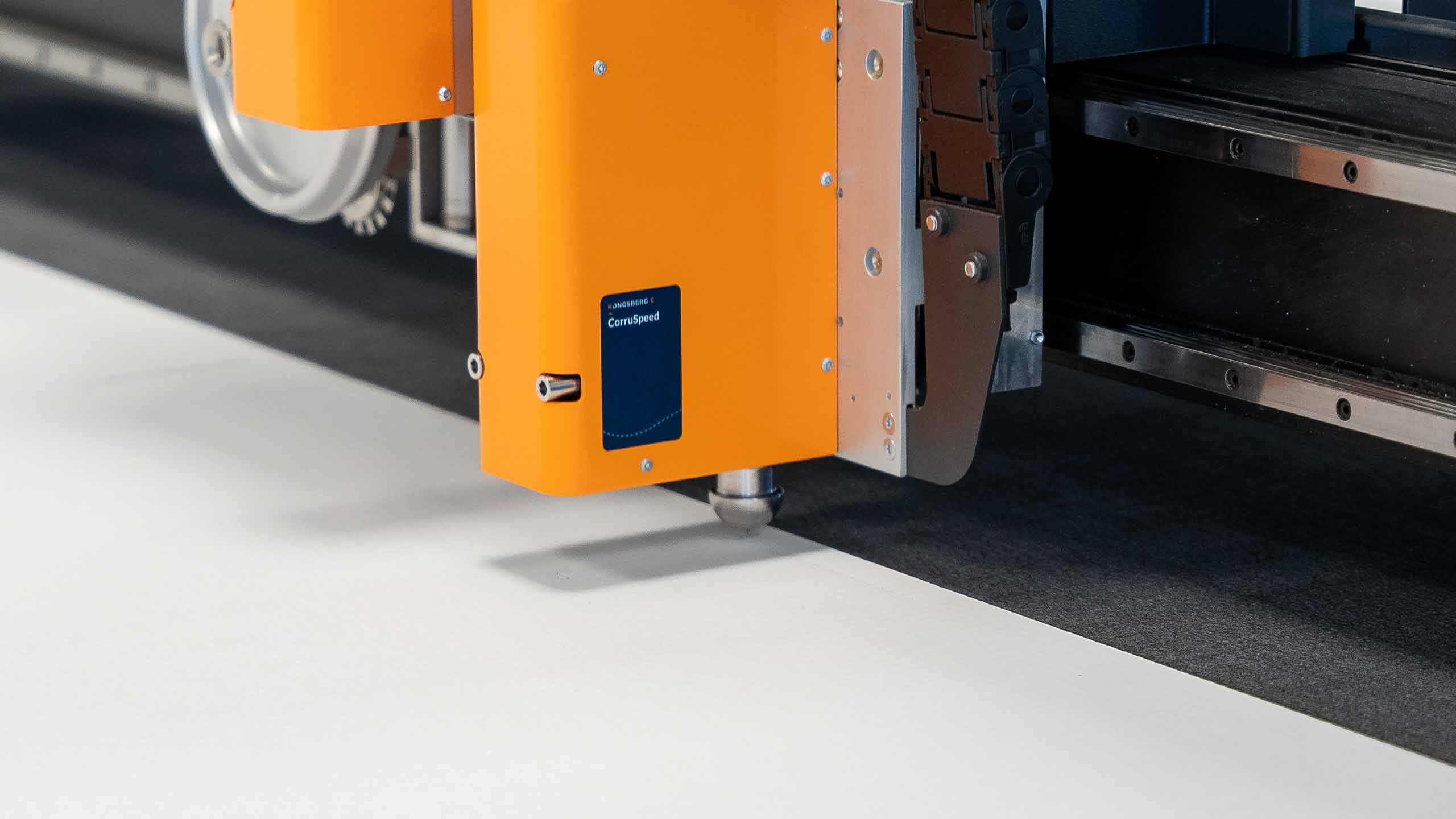 CorruSpeed Tool – True die-cut quality on corrugated material ...