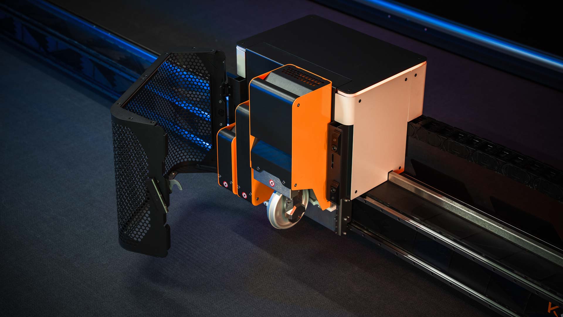 CAM Tables - Kongsberg Precision Cutting Systems