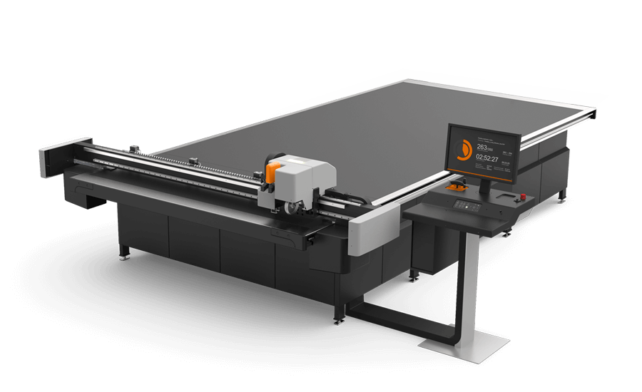 Kongsberg X46 - Kongsberg Precision Cutting Systems