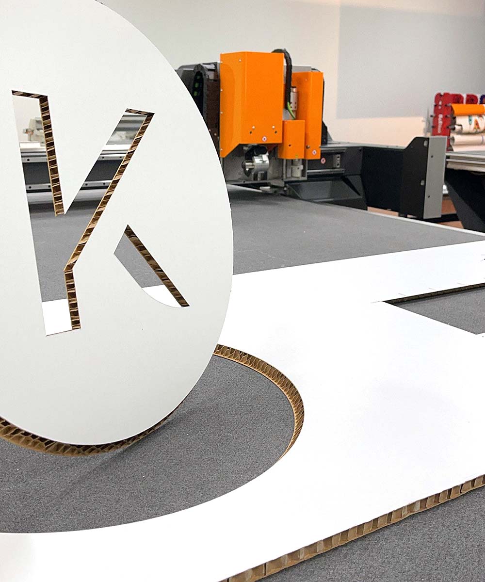 XY Cutters and Tables - Kongsberg Precision Cutting Systems