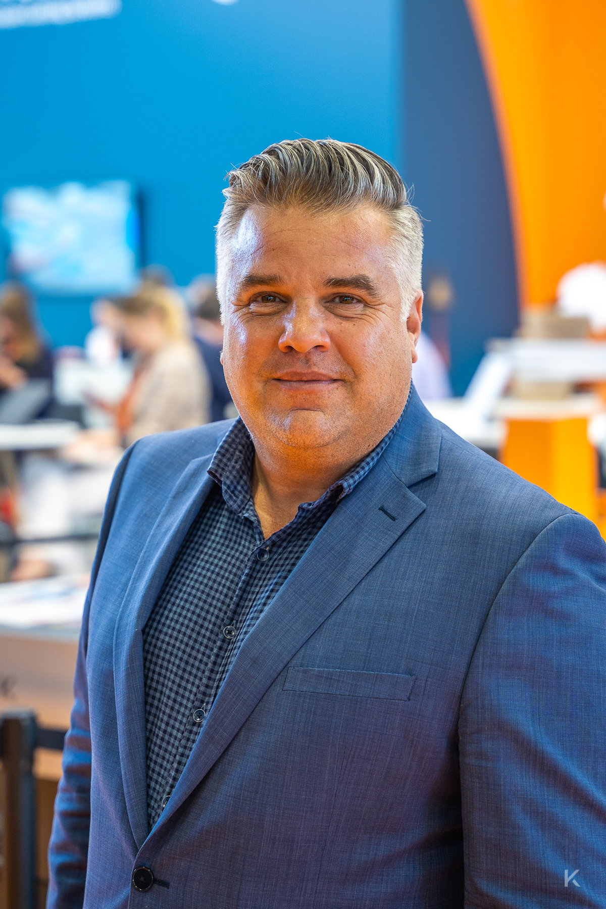 KPCS spotlights ease of automation at CorrExpo - Kongsberg Precision ...