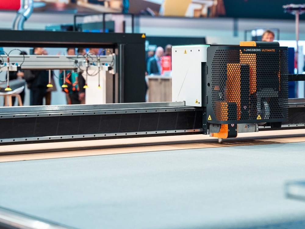 Kongsberg Precision Cutting Systems to showcase multi-award-winning ...